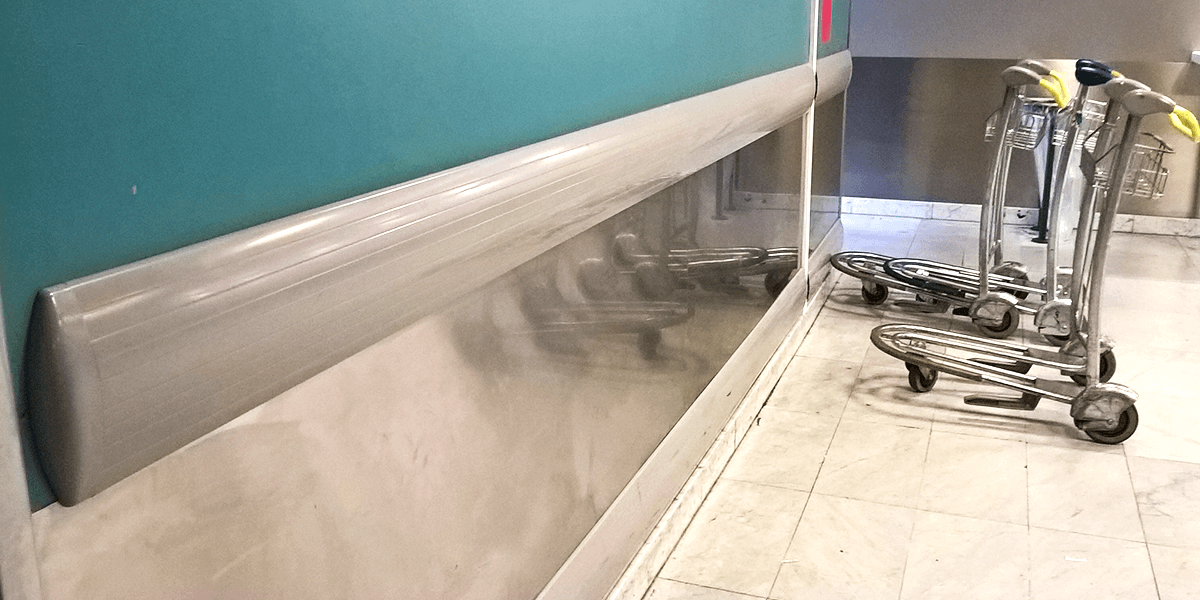 6 Benefits of Using Crash Rail Wall Protection for Your Business