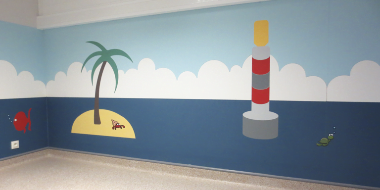 Wall Protection - Customisable Wall Protectors & Panels
