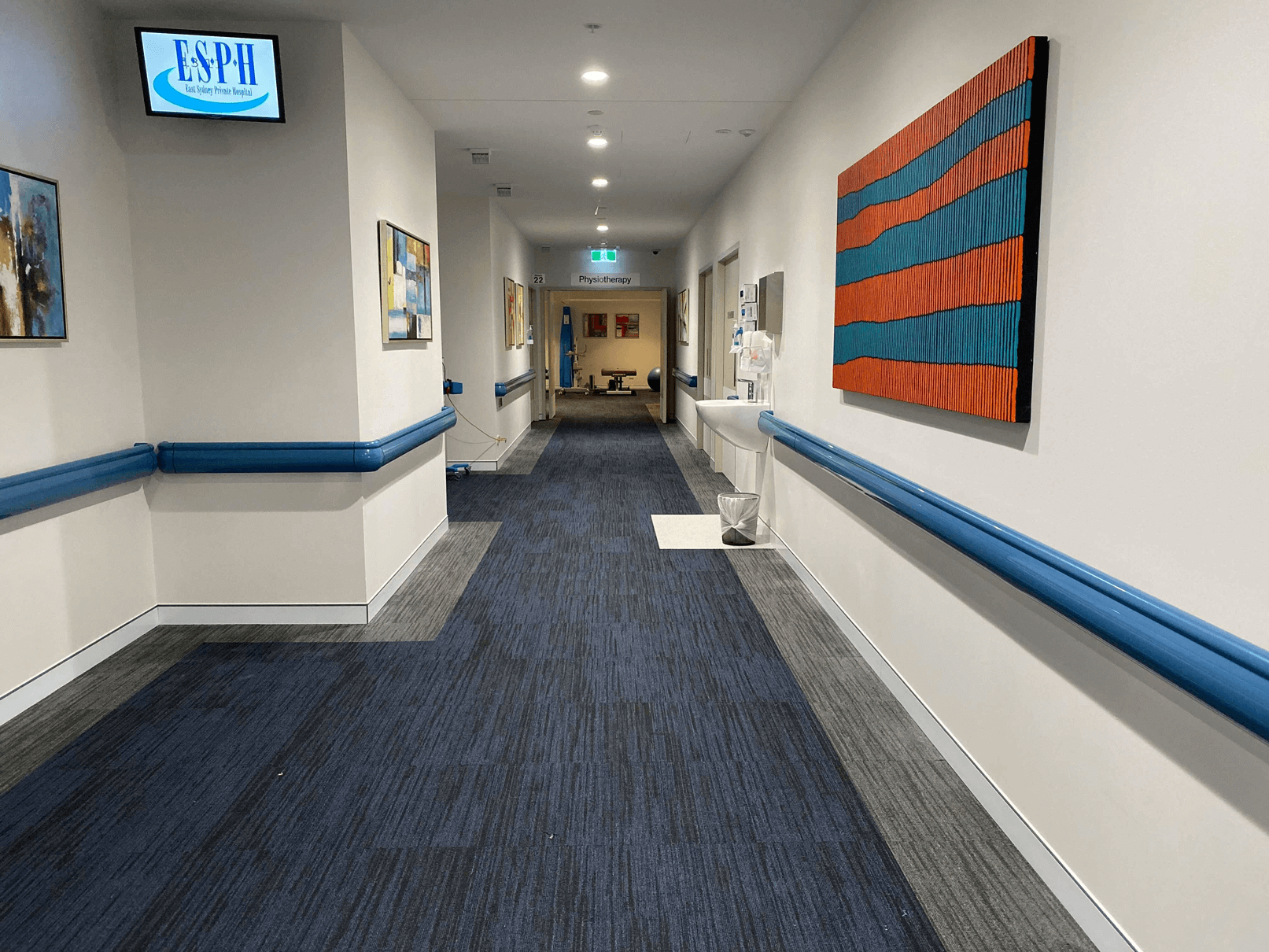 Medical and Dental Clinic Wall Protection - Supply & Installation ...
