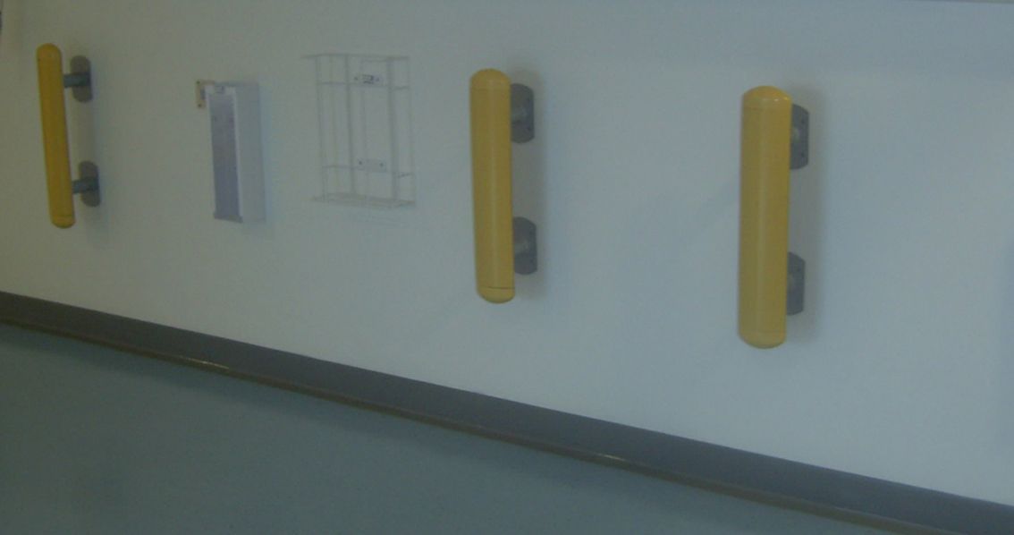 6 Benefits of Using Crash Rail Wall Protection for Your Business