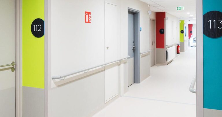 6 Benefits of Using Crash Rail Wall Protection for Your Business